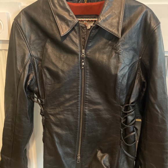 Harley-Davidson | Jackets & Coats | Limited Edition Harley Davidson ...